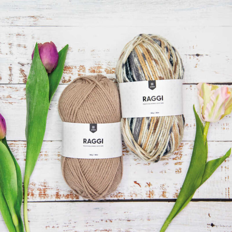 Raggi från Järbo - Perssons Garn